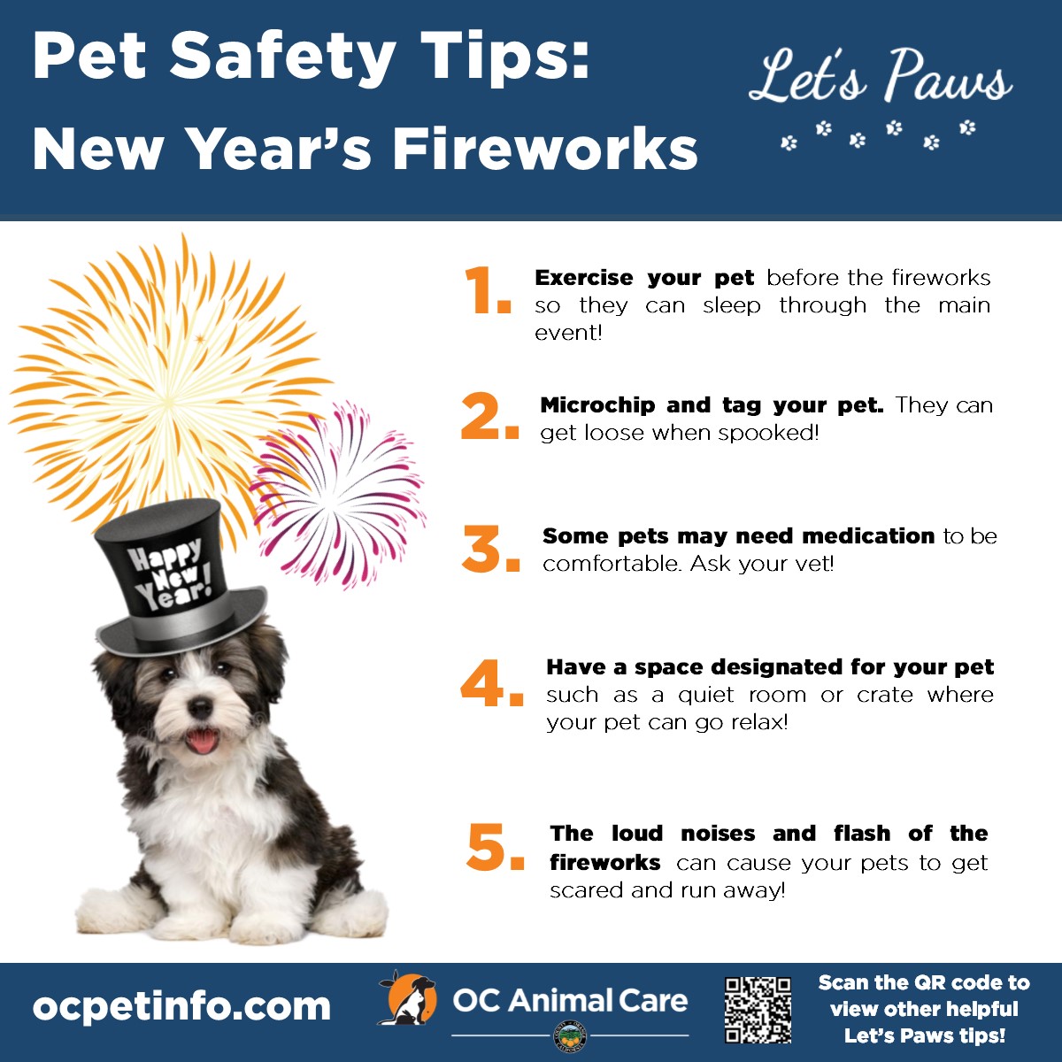 Let's Paws | OC Animal Care